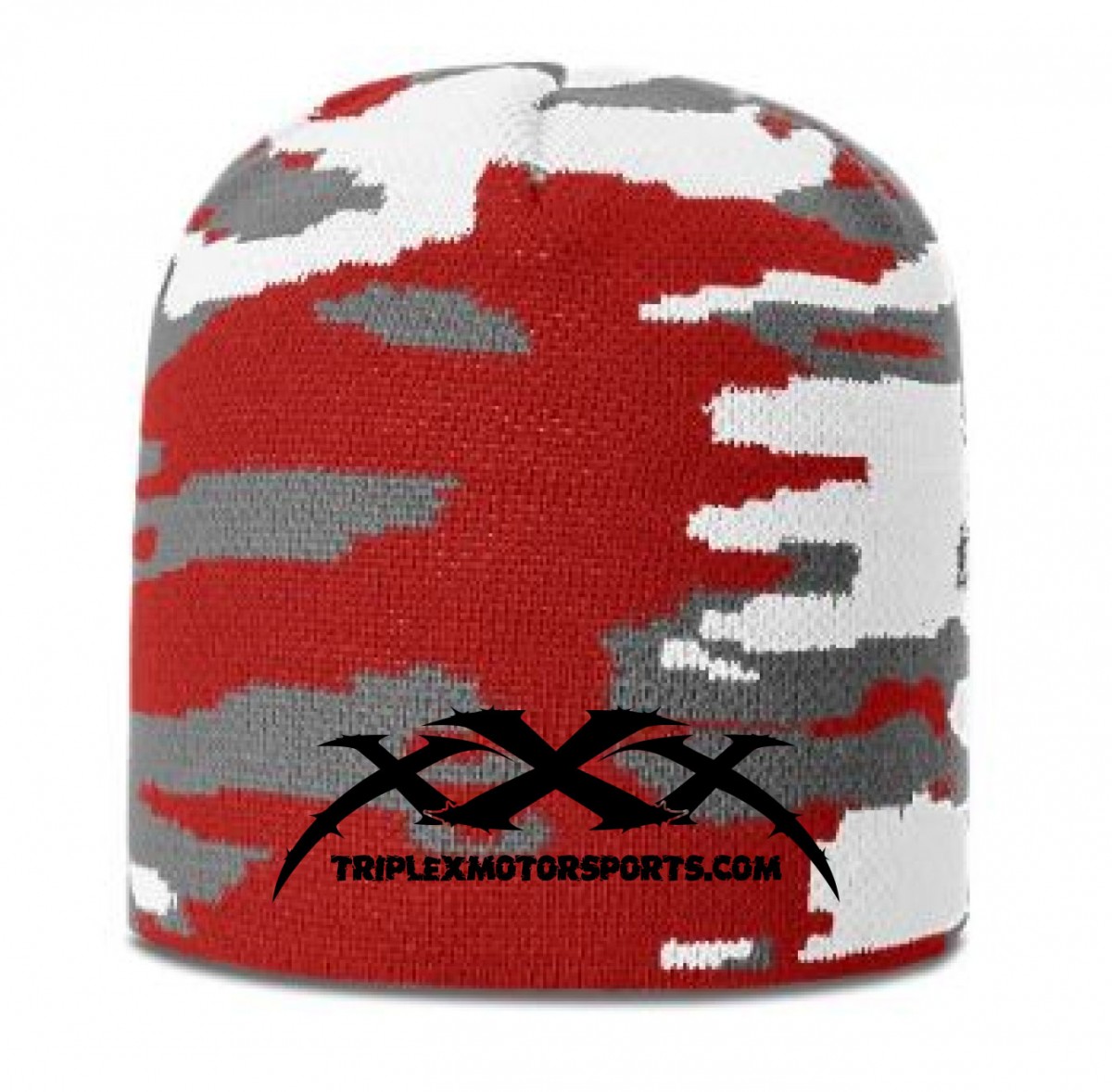 Digital Camo Beanie