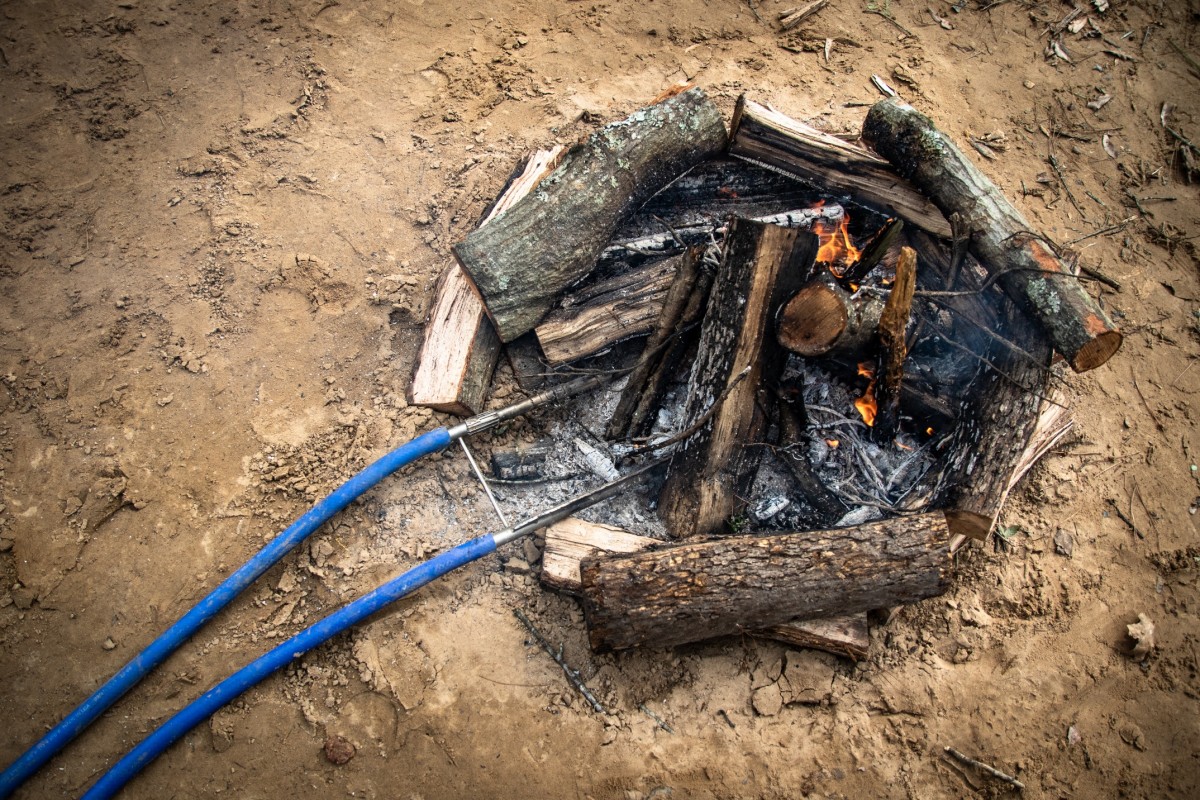 Primitive Heating/Cooling Device